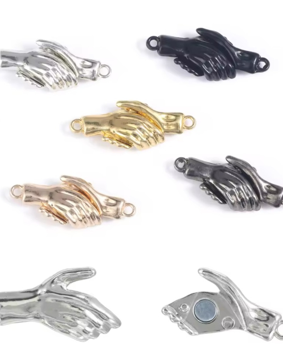 Palm Magnetic Clasp | Shawntee Beadstore. One stop shop for beading ...