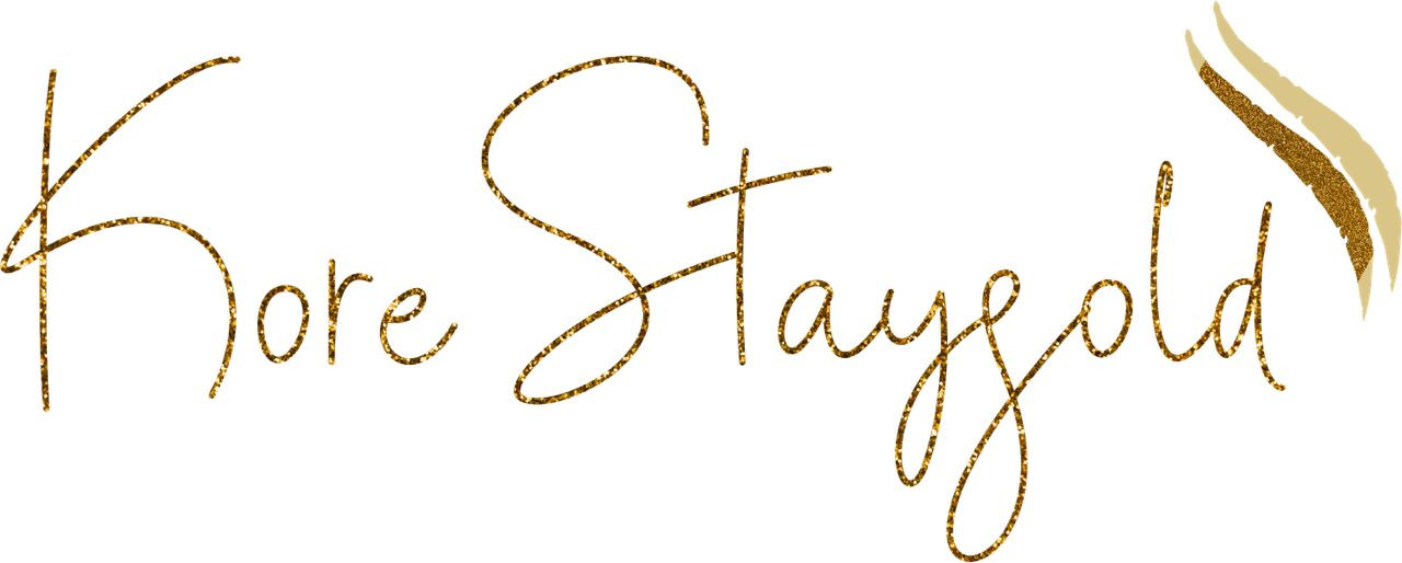 Stay Gold Logo Grace Laemmler Stay Gold Collective Logo Design