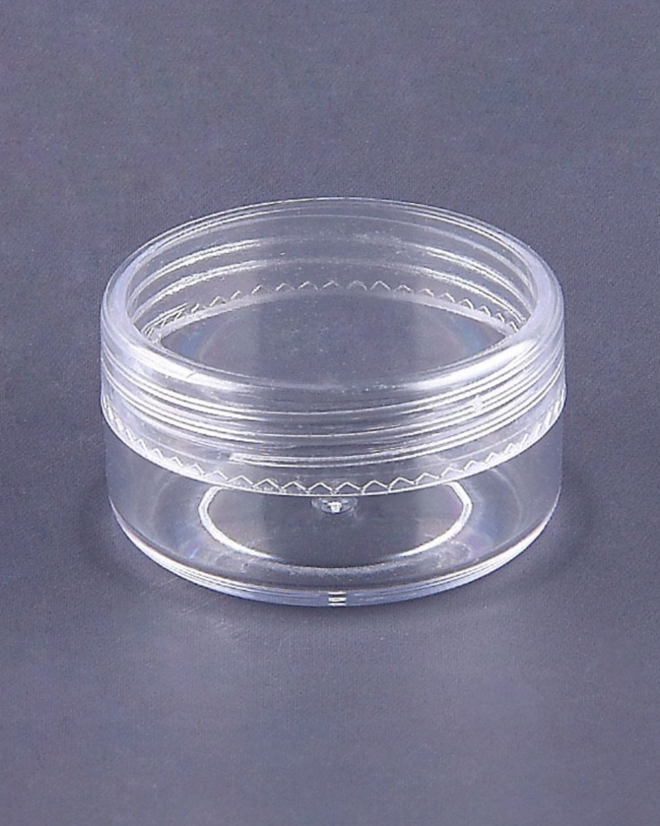 Round Transparent Container | Lagos_Perfect_Package. …Let's spice up your business. -- Powered ...