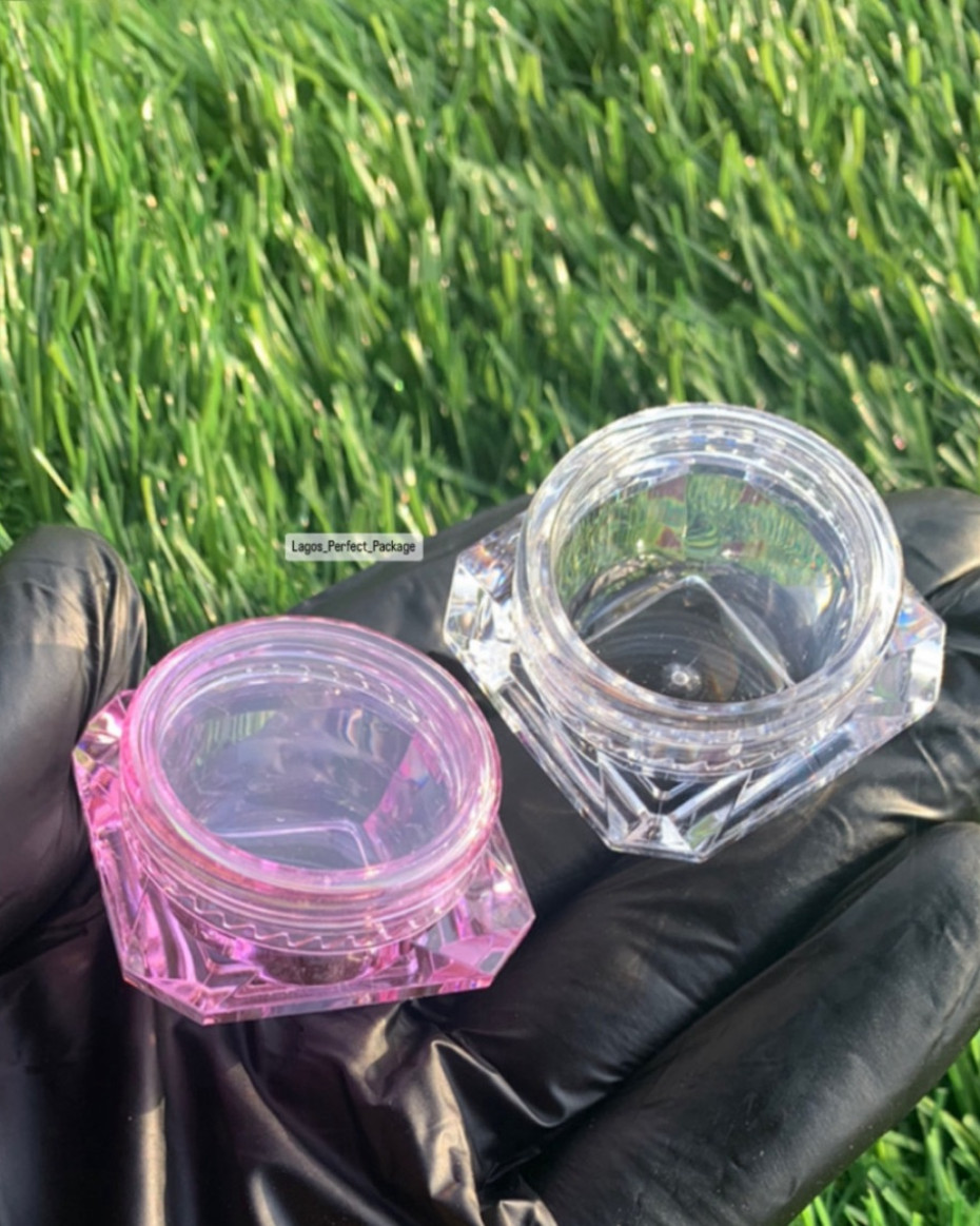 Diamond Shape Container | Lagos_Perfect_Package. …Let's spice up your ...