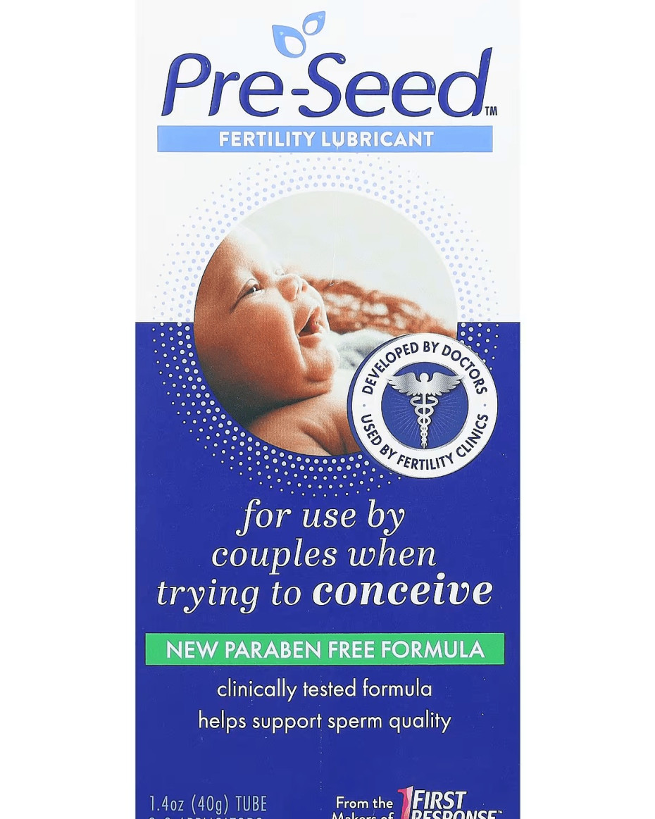 PRESEED Fertility Lubricant 40g (9 Applicators) | VITYMINS.com. Your ...