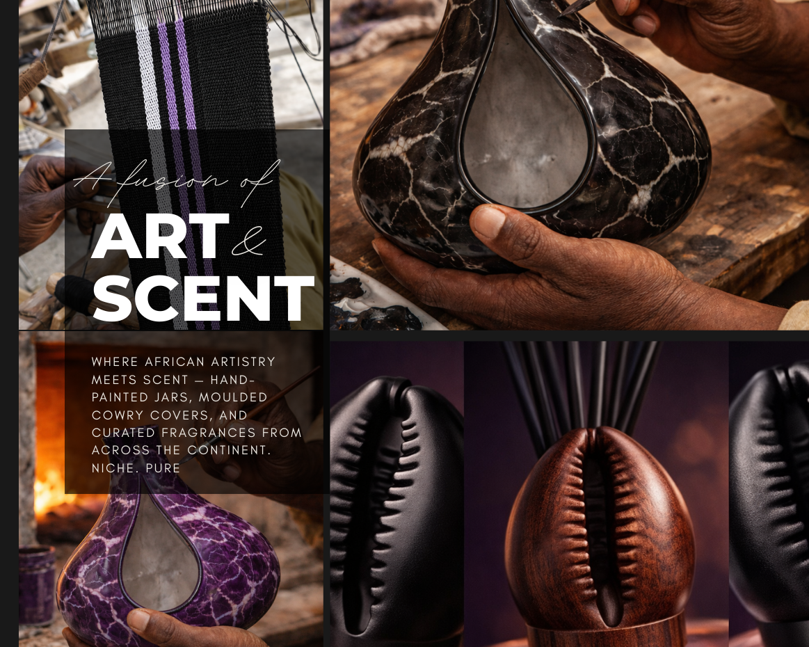 HOUSE BOURGEOISIE. Africa’s Premier Haute Niche Home Fragrance House ...