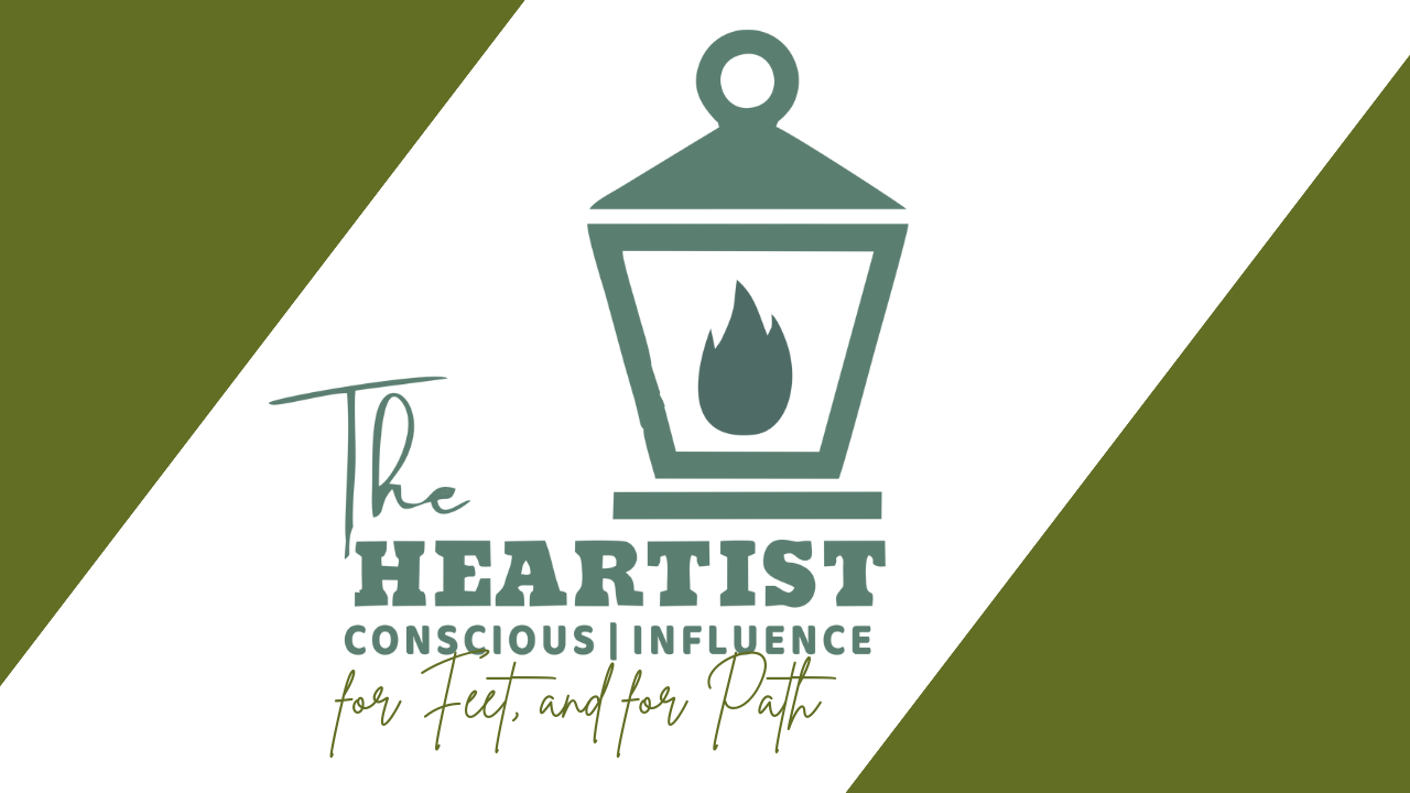 Heartist Logo Doug Mcdade Home