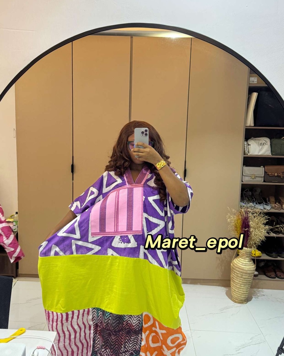 Soliel Bubu Gown | Dehmhacollections. Explore your style -- Powered by ...