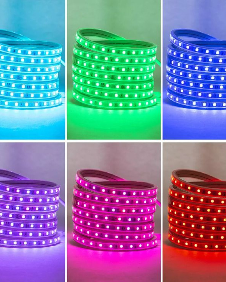 Rope Led Lights (5meter) | I shop Proudly. Shop smart. Shop proud ...