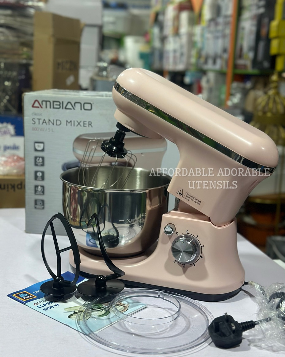 Ambiano mixer store
