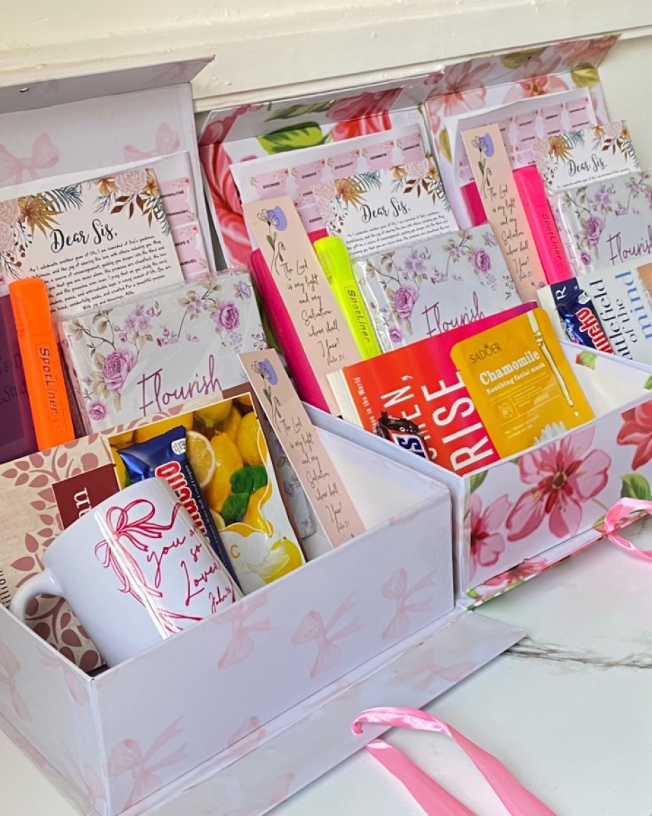 50 Gift Boxes For Women Sponsored | Everythingscriptureco. Hey Jesus ...