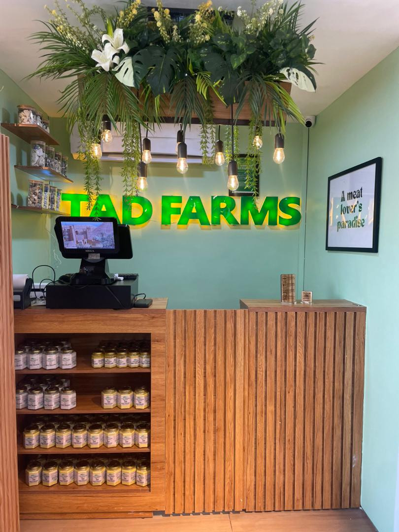 Tad Farms Nigeria. -- Powered by Bumpa!