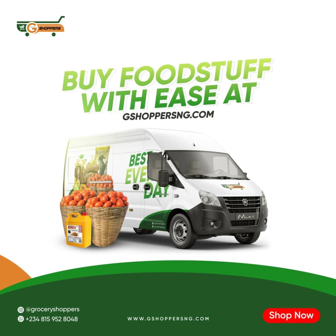 G-Shoppers Global Services Limited. -- Powered by Bumpa!