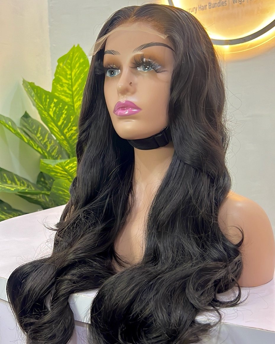 24" Tuna Wavy Unit {𝑬𝒙𝒄𝒍𝒖𝒔𝒊𝒗𝒆 𝒑𝒓𝒆𝒎𝒊𝒖𝒎 𝒒𝒖𝒂𝒍𝒊𝒕𝒚} | arneyshair. Luxury hair bundles | Wigs | Hair ...