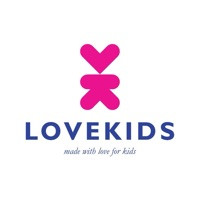 Lovekids. Made with love for kids -- Powered by Bumpa!