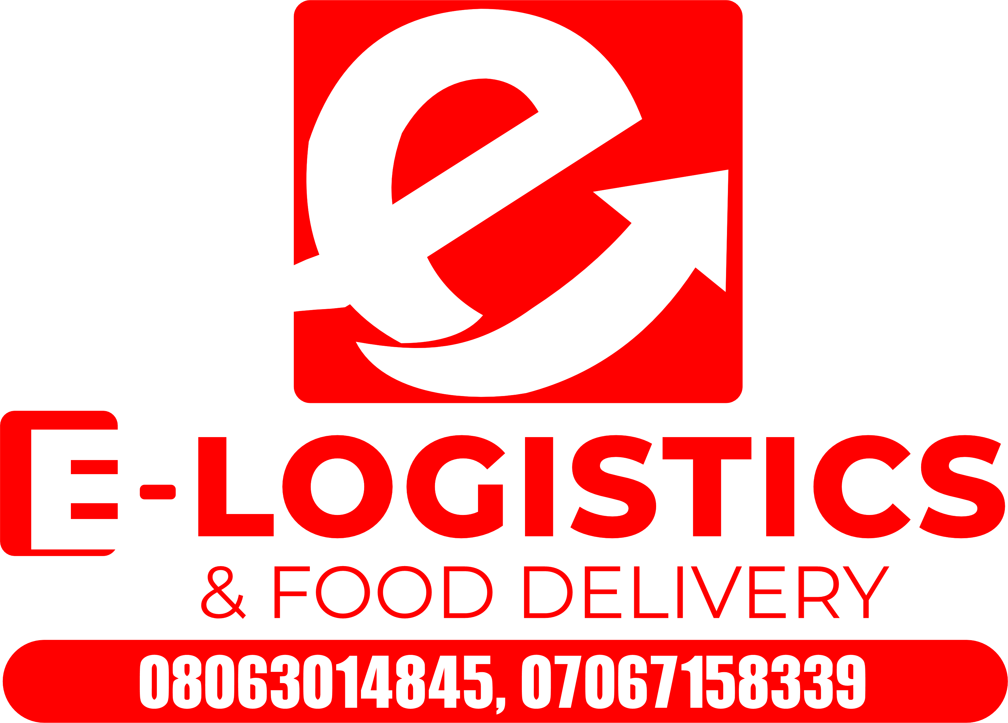 E Logistics and Food Delivery. -- Powered by Bumpa!