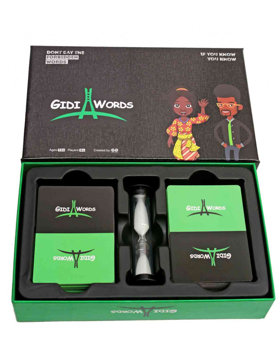 Gidi Words | Gidi Games. Games -- Powered by Bumpa!