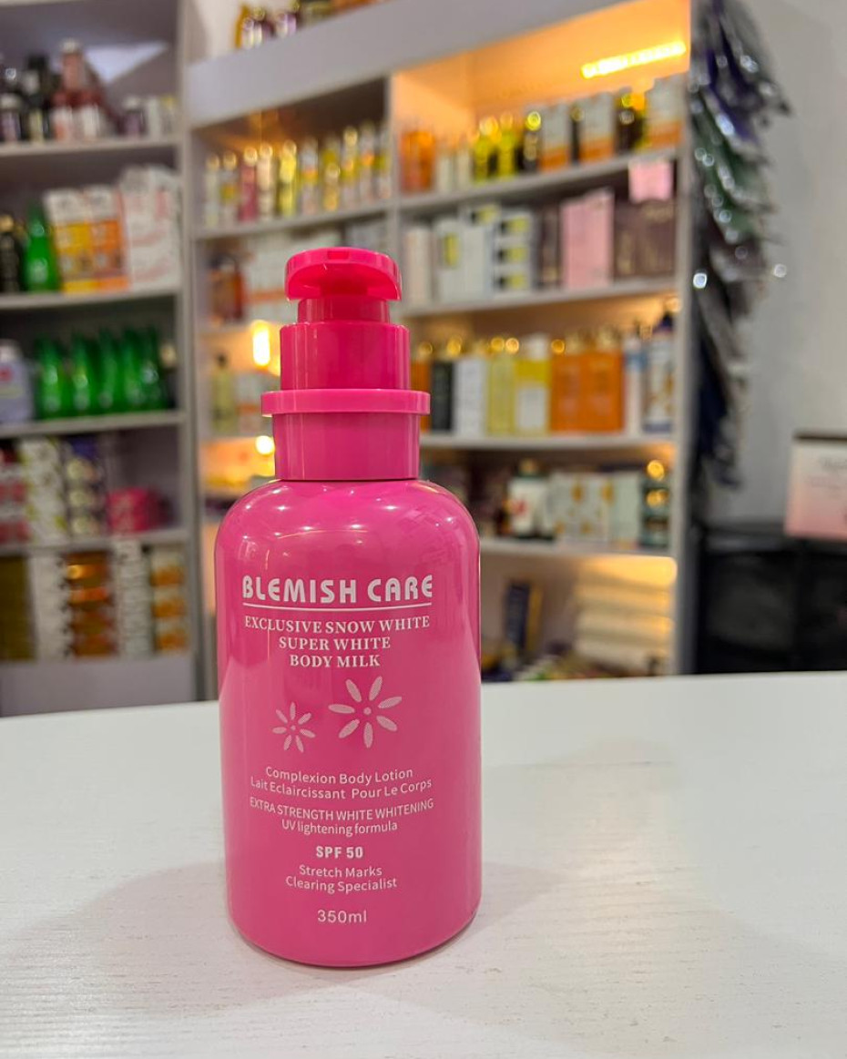 Blemish Care Snow White Lotion Ultra Revere