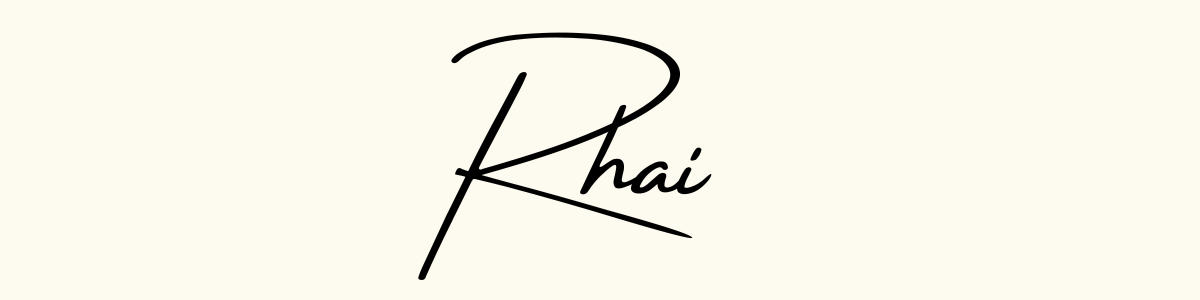 House of Rhai. Fashion and lifestyle brand -- Powered by Bumpa!