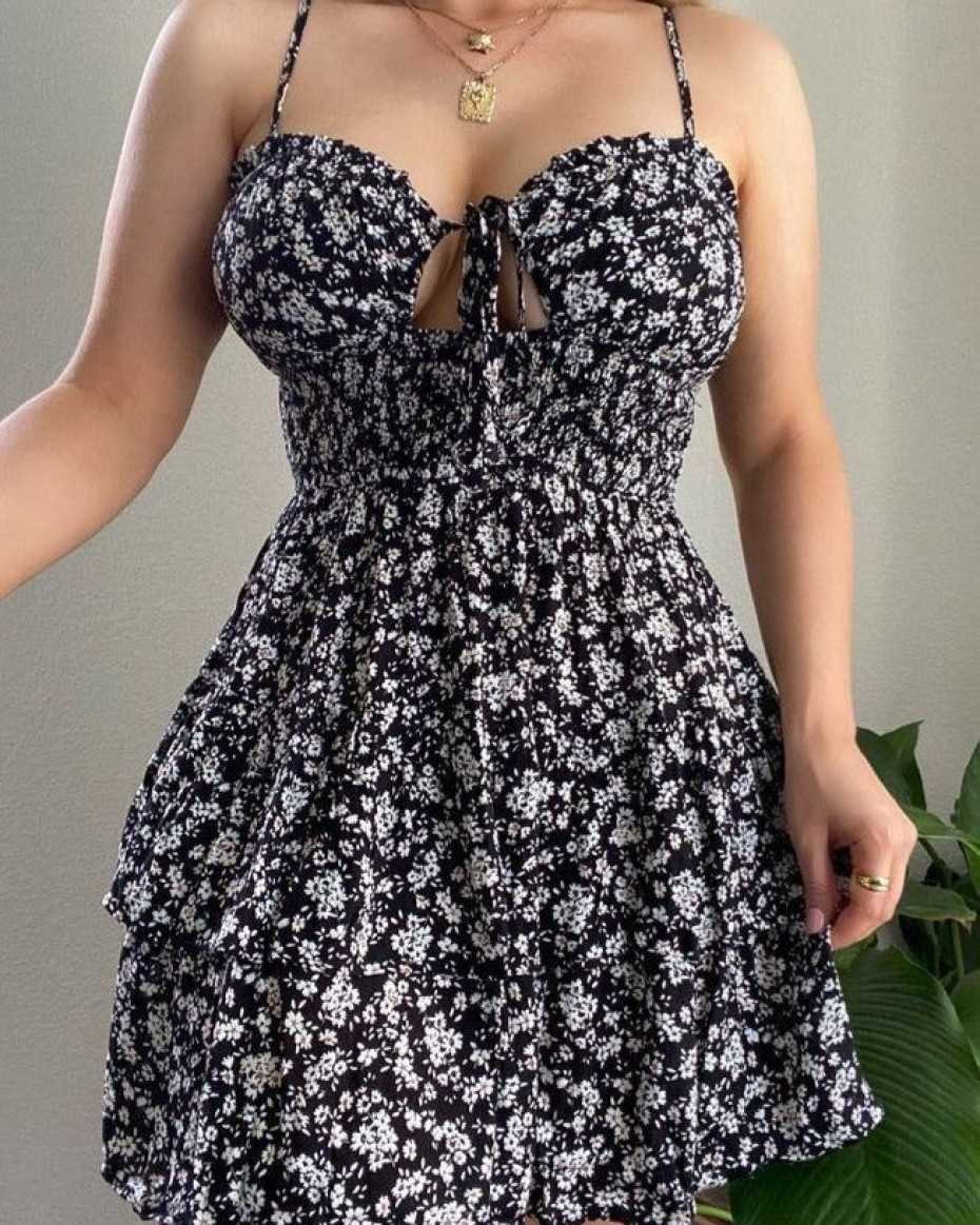 Short sundresses/cottage Dress 🌷🇳🇬 | Tbh 2k Shop. No 1 affordable ...