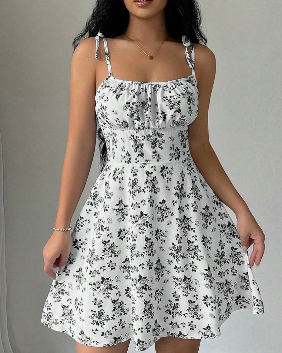 Short sundresses/cottage Dress 🌷🇳🇬 | Tbh 2k Shop. No 1 affordable ...