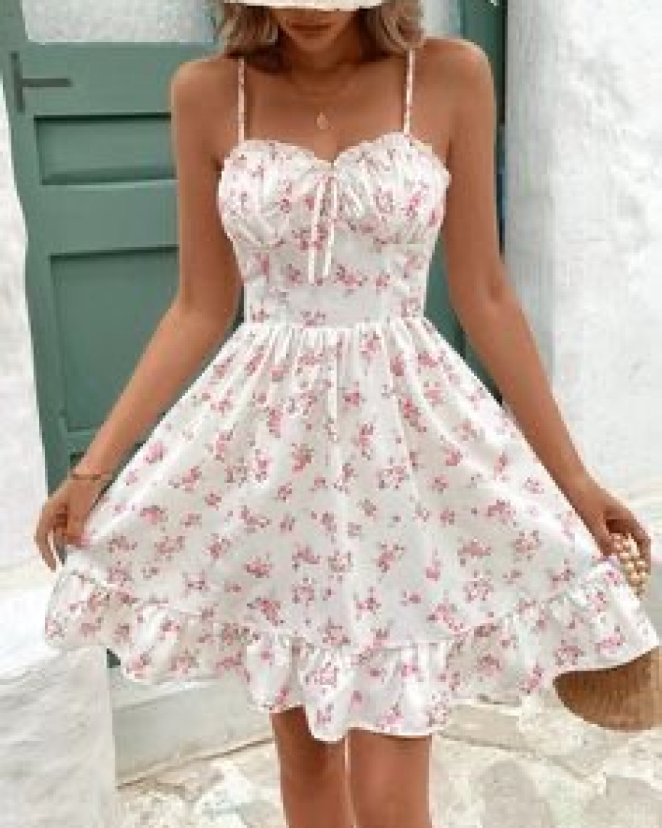 Short sundresses/cottage Dress 🌷🇳🇬 | Tbh 2k Shop. No 1 affordable ...