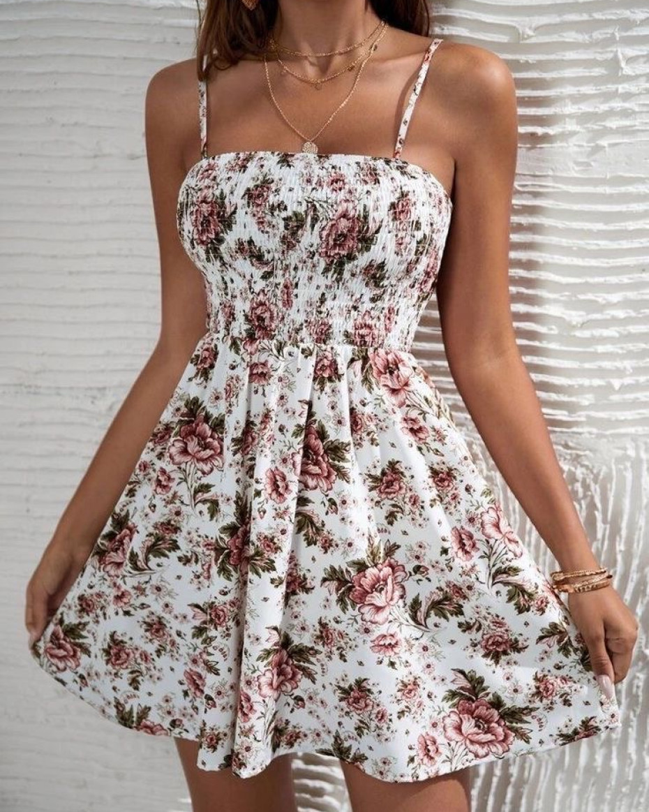 Short sundresses/cottage Dress 🌷🇳🇬 | Tbh 2k Shop. No 1 affordable ...