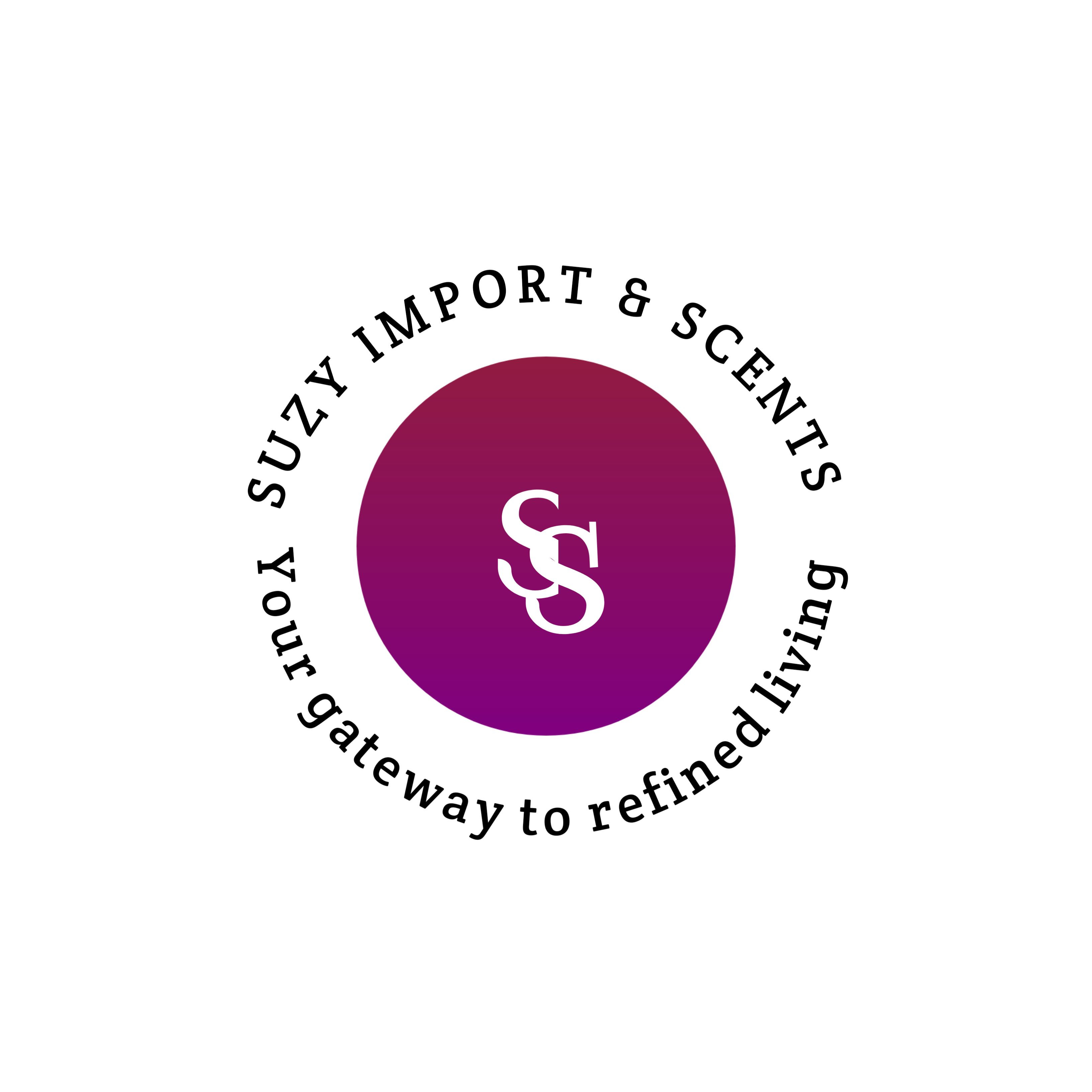 Suzy Import And Scents. Your gateway to refined living -- Powered by Bumpa!